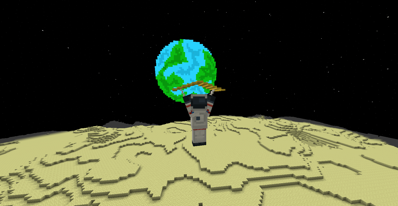 Spaceward Expansion - Minecraft Mods - CurseForge