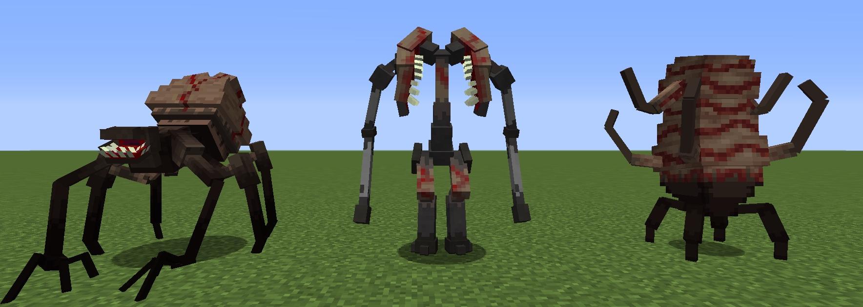 Parasites Galore - Gallery - Minecraft Modpacks - CurseForge