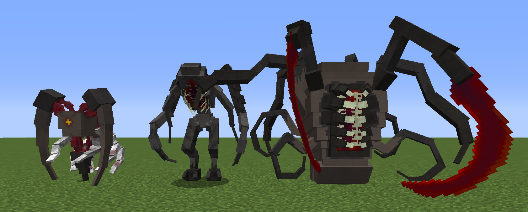 Parasites Galore - Gallery - Minecraft Modpacks - CurseForge