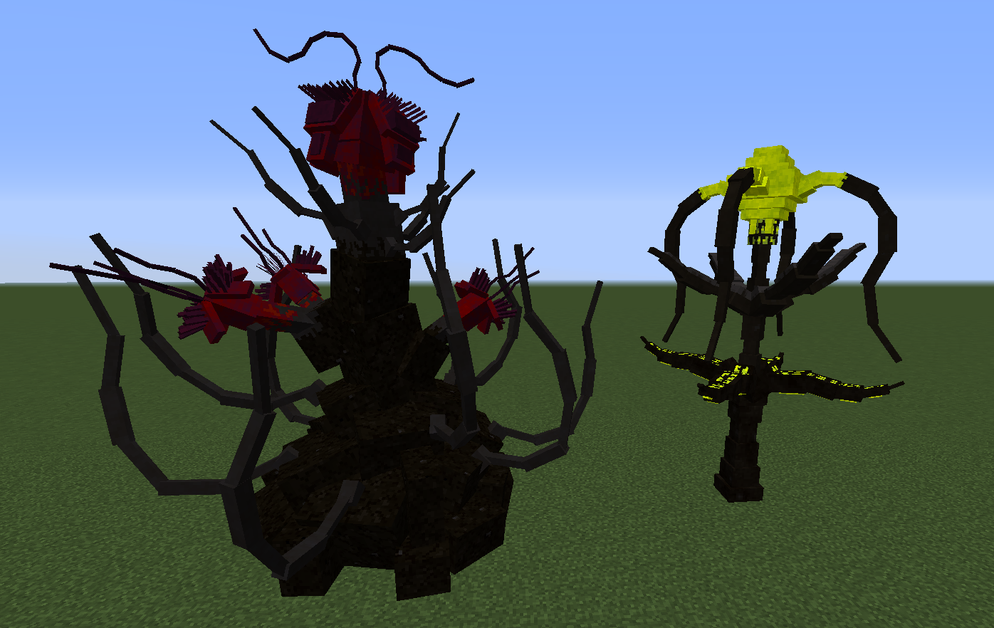Parasites Galore - Gallery - Minecraft Modpacks - CurseForge