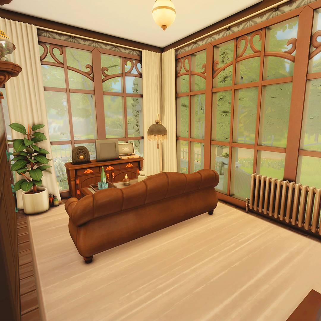 VICTORIAN FAMILY HOUSE - Gallery - The Sims 4 Rooms / Lots - CurseForge