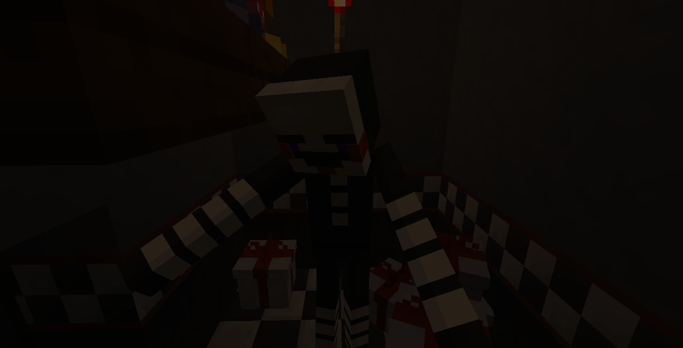 thefredfox17 fnaf pack and world download - Gallery - Minecraft ...