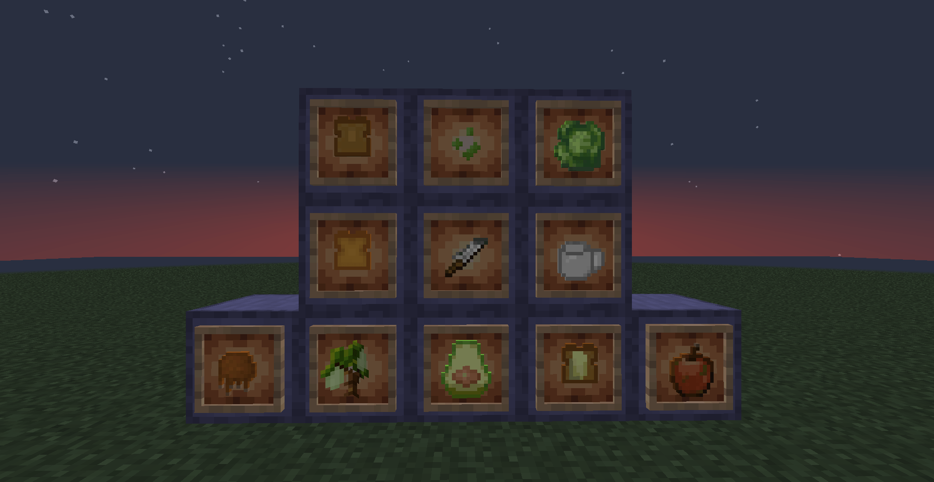 project food - Gallery - Minecraft Mods - CurseForge