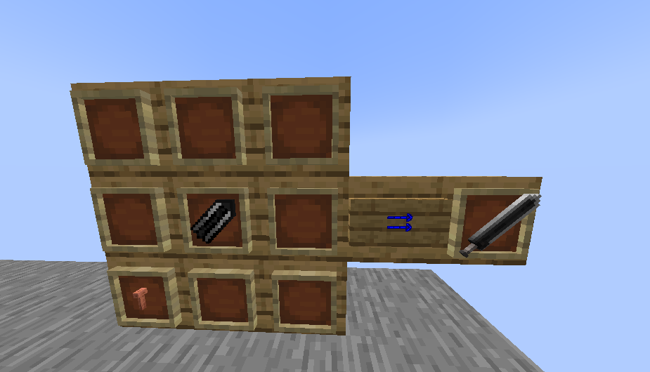 Gut's Dragon Slayer - Gallery - Minecraft Mods - CurseForge