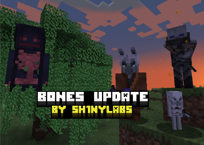 Bones Update - Minecraft Mods - CurseForge