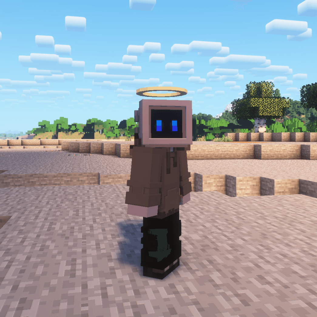 RobotCoder's Custom Models - Gallery - Minecraft Resource Packs ...