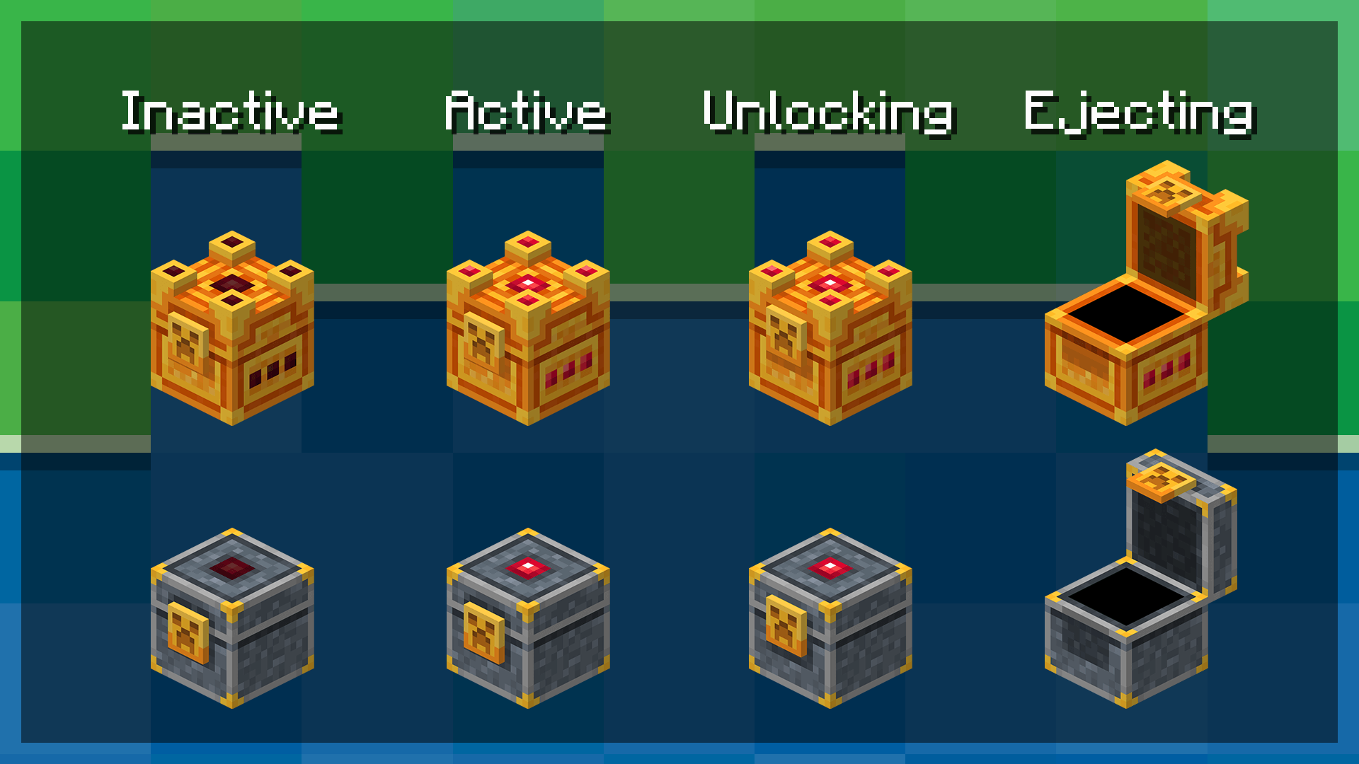 Adventure Chests Over Vaults - Minecraft Resource Packs - CurseForge