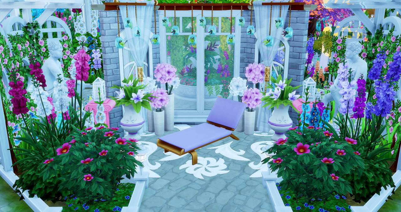 Linty Fresh Lounge Chair - Gallery - The Sims 4 Build / Buy - CurseForge