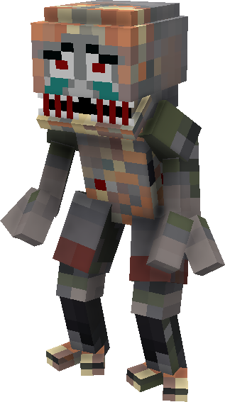 Zombies Plus - Gallery - Minecraft Mods - CurseForge