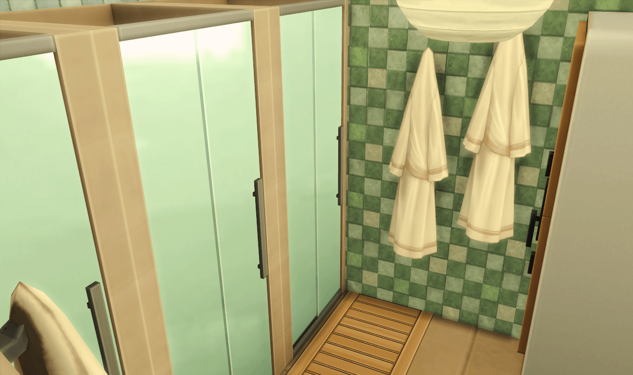 Maluhia Wellness Center (Gym/Spa) No CC - Gallery - The Sims 4 Rooms ...