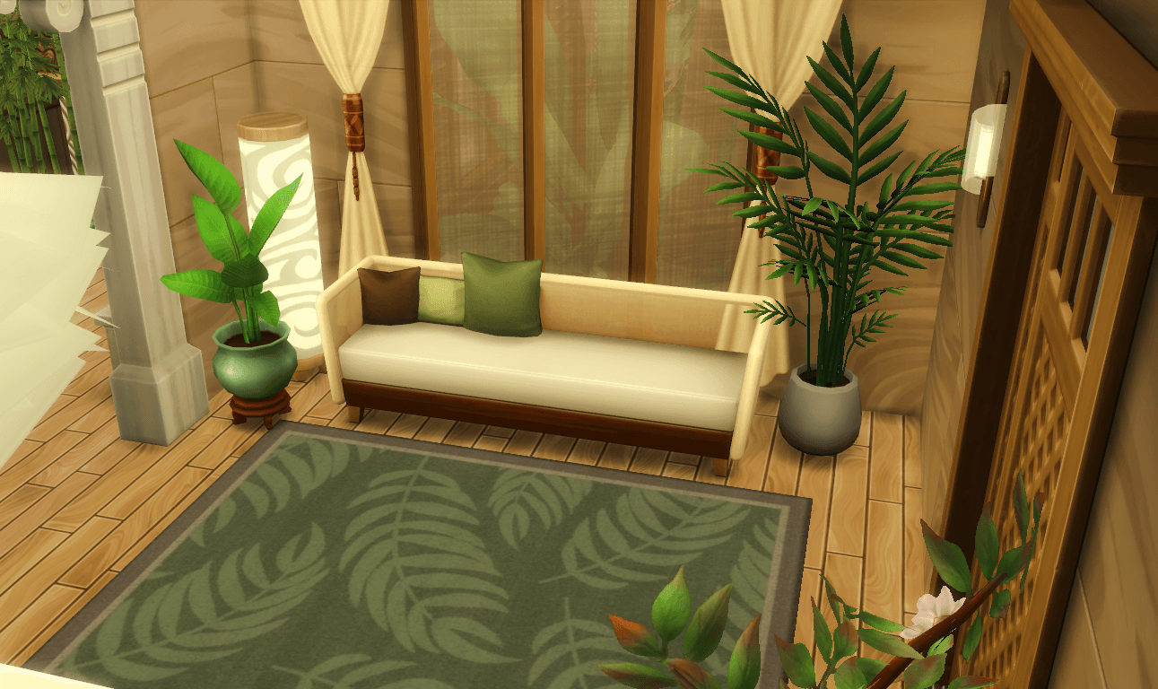 Maluhia Wellness Center (Gym/Spa) No CC - Gallery - The Sims 4 Rooms ...