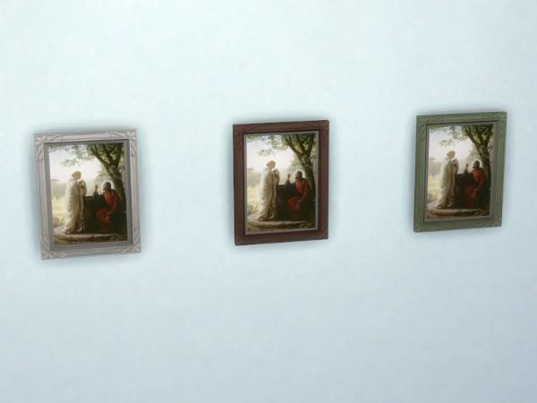 Prayer house pictures - Gallery - The Sims 4 Build / Buy - CurseForge