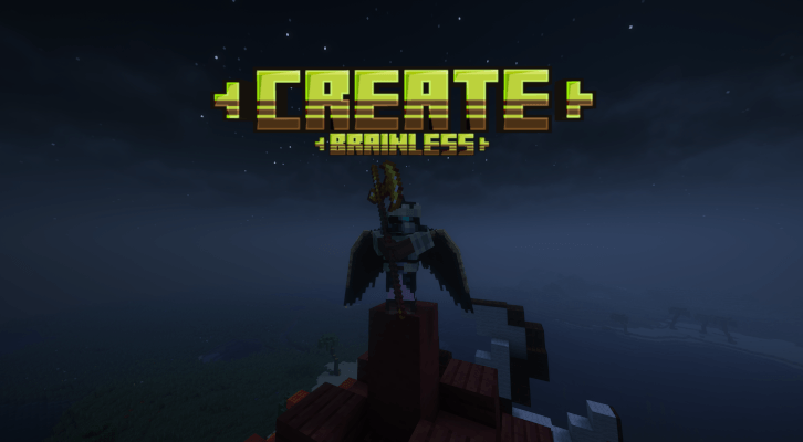 Create Brainless - Minecraft Modpacks - CurseForge
