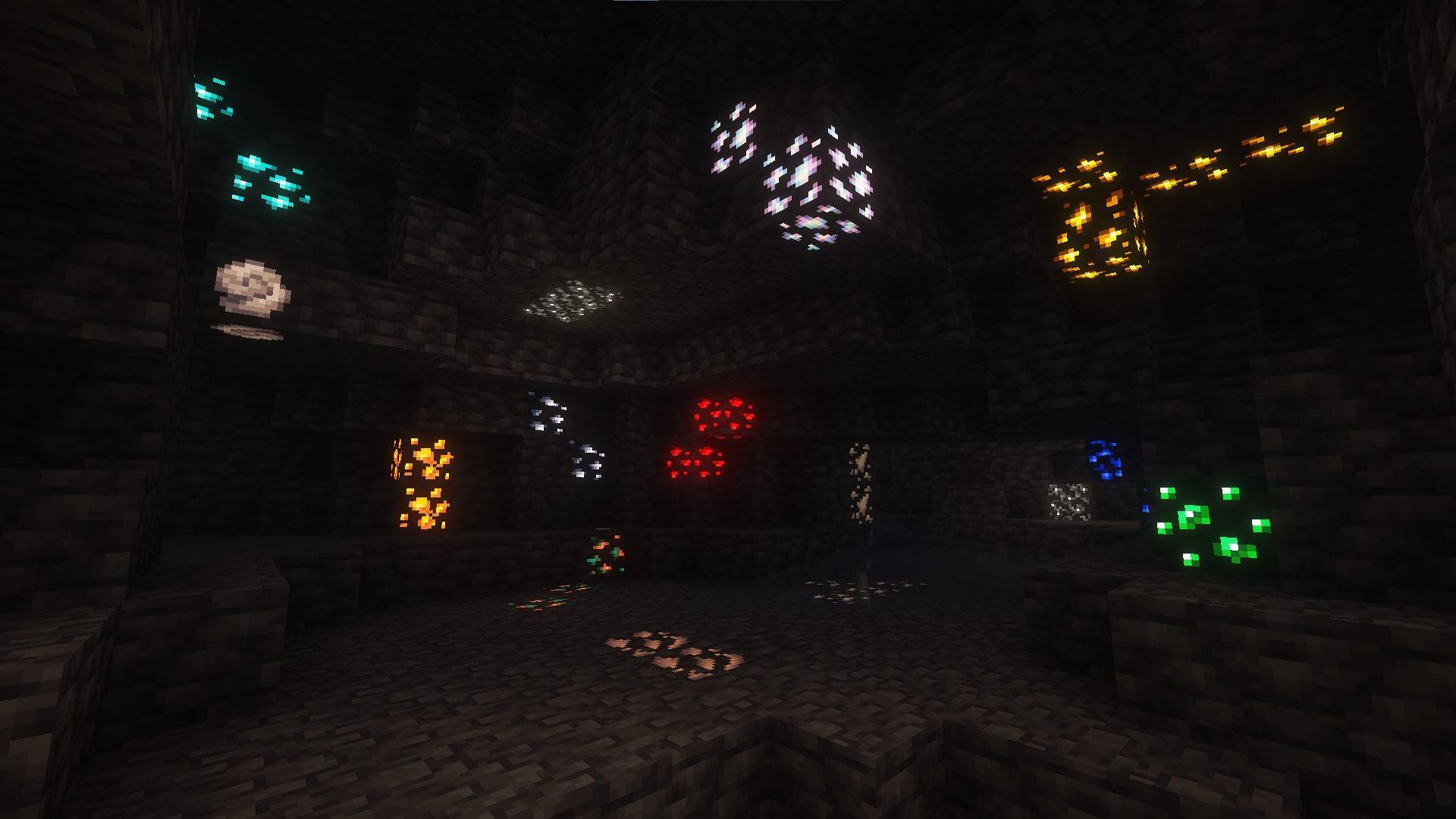 Better Mineralogy - Minecraft Resource Packs - CurseForge