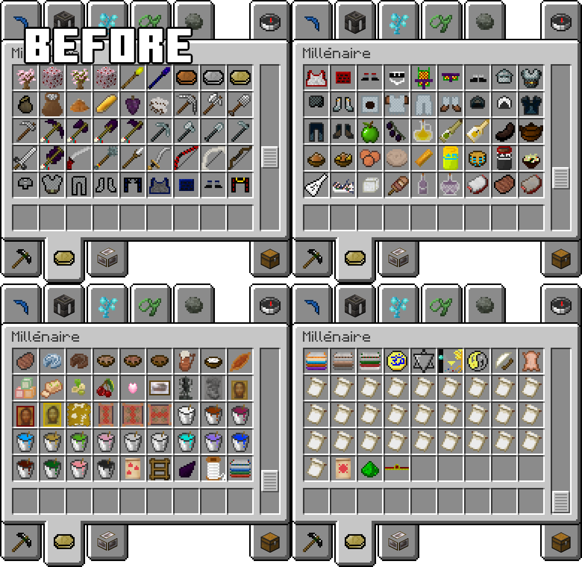 Vanillaire - Gallery - Minecraft Resource Packs - CurseForge