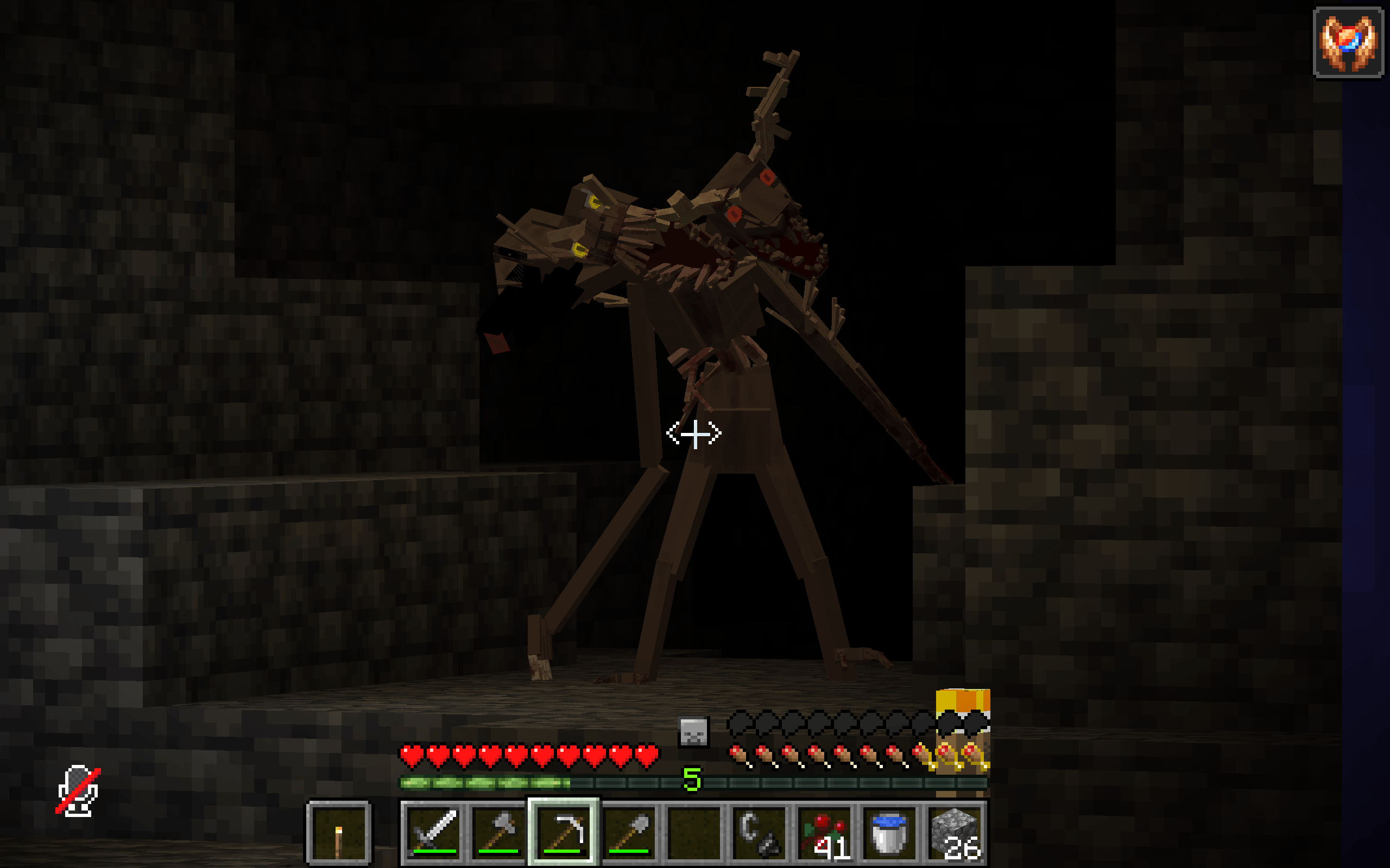 Flawless Horror, Winter Survival (Proximity chat) - Gallery - Minecraft ...