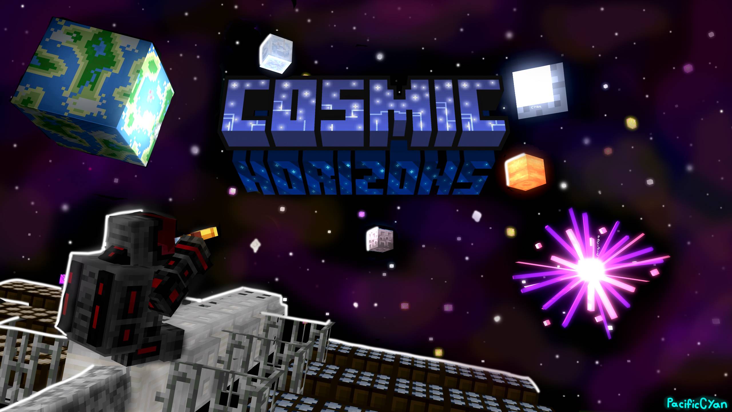 Cosmic Horizons - Gallery - Minecraft Mods - CurseForge