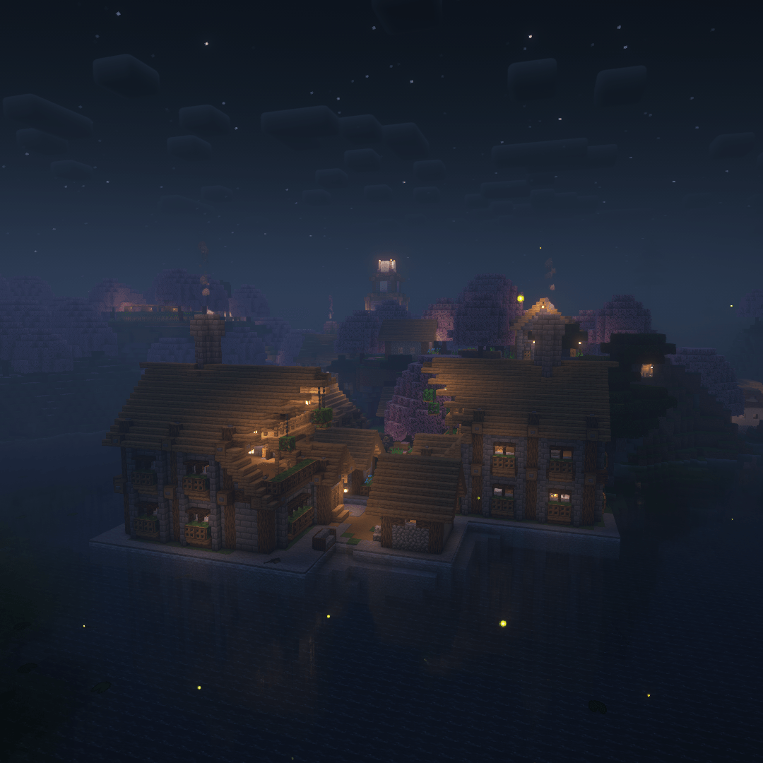 Fuzz's Livelypack - Gallery - Minecraft Modpacks - CurseForge