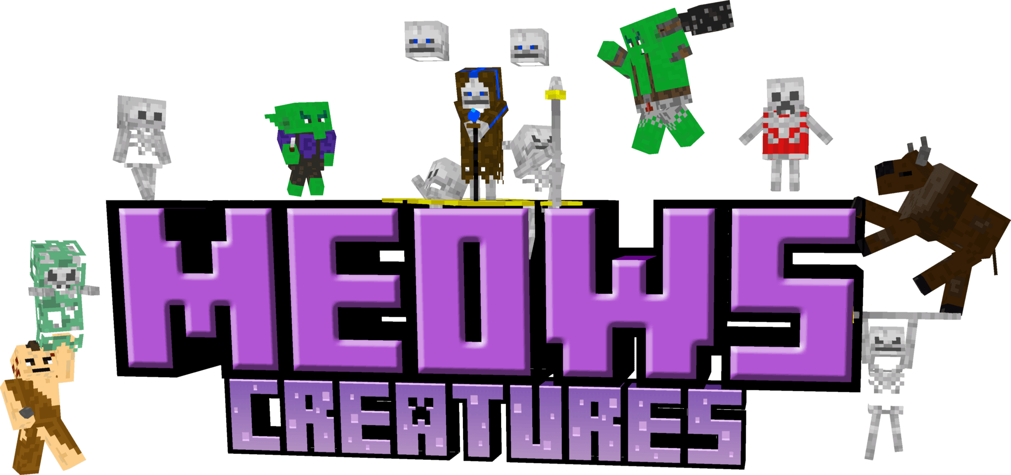 Meow's Creatures - Gallery - Minecraft Mods - CurseForge