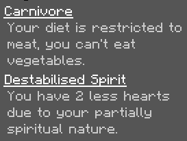 Wolfkin Origin - Gallery - Minecraft Mods - CurseForge