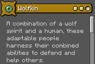 Wolfkin Origin - Gallery - Minecraft Mods - CurseForge