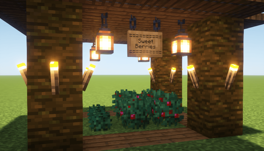 Farm 3D - Gallery - Minecraft Resource Packs - CurseForge