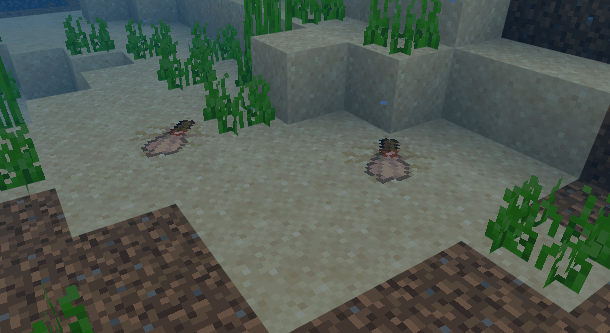 Marked Suspicious Blocks - Gallery - Minecraft Bedrock Texture Packs ...