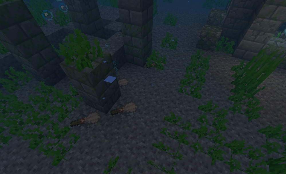 Marked Suspicious Blocks - Gallery - Minecraft Bedrock Texture Packs ...