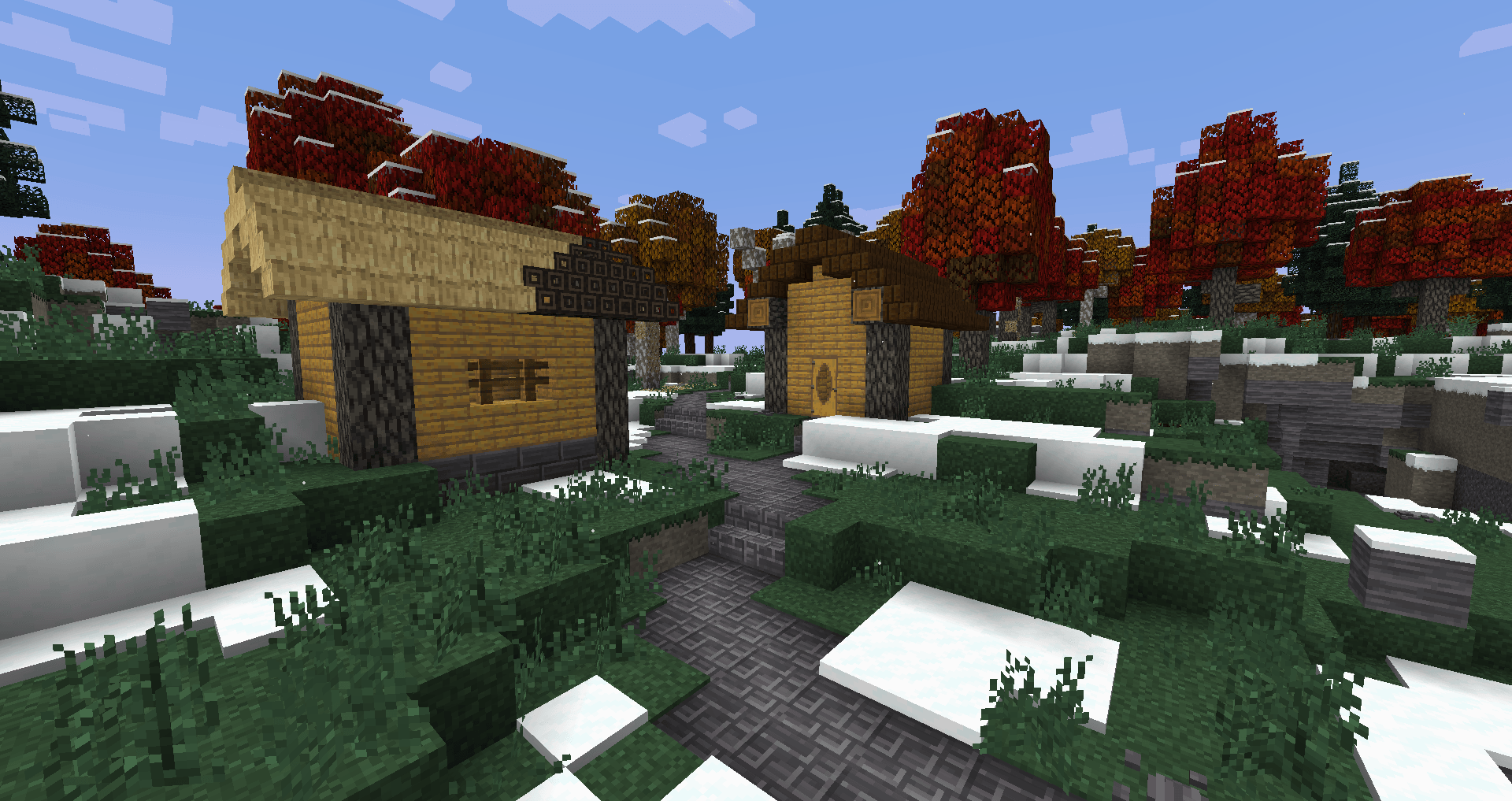 Roads and Roofs TFC - Gallery - Minecraft Mods - CurseForge