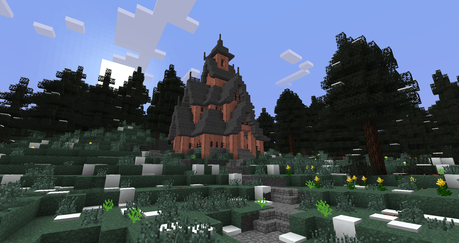 Roads and Roofs TFC - Minecraft Mods - CurseForge