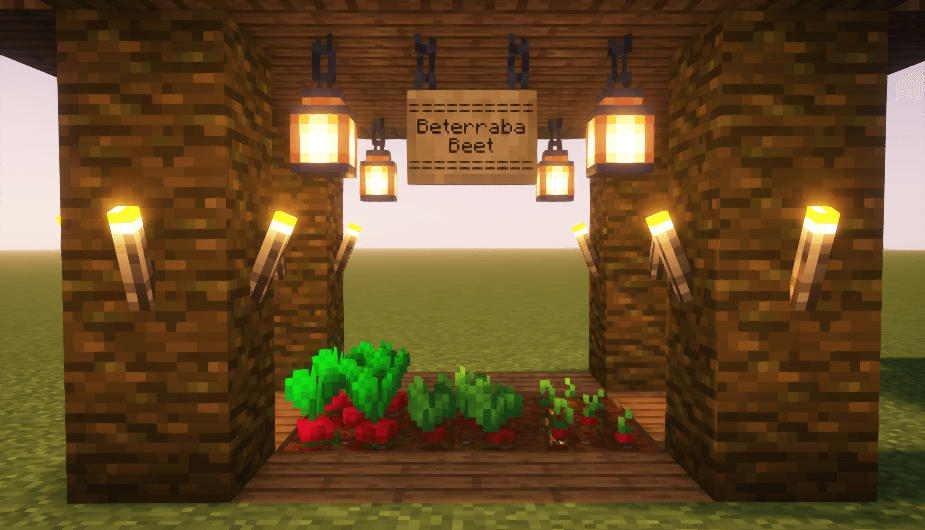 Farm 3D - Gallery - Minecraft Resource Packs - CurseForge