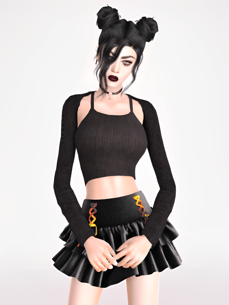 Hayden Willett - Gallery - The Sims 4 Sims / Households - CurseForge