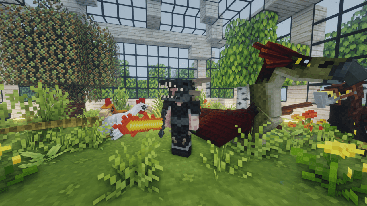 Spiceyy's FantasyCraft - Gallery - Minecraft Modpacks - CurseForge