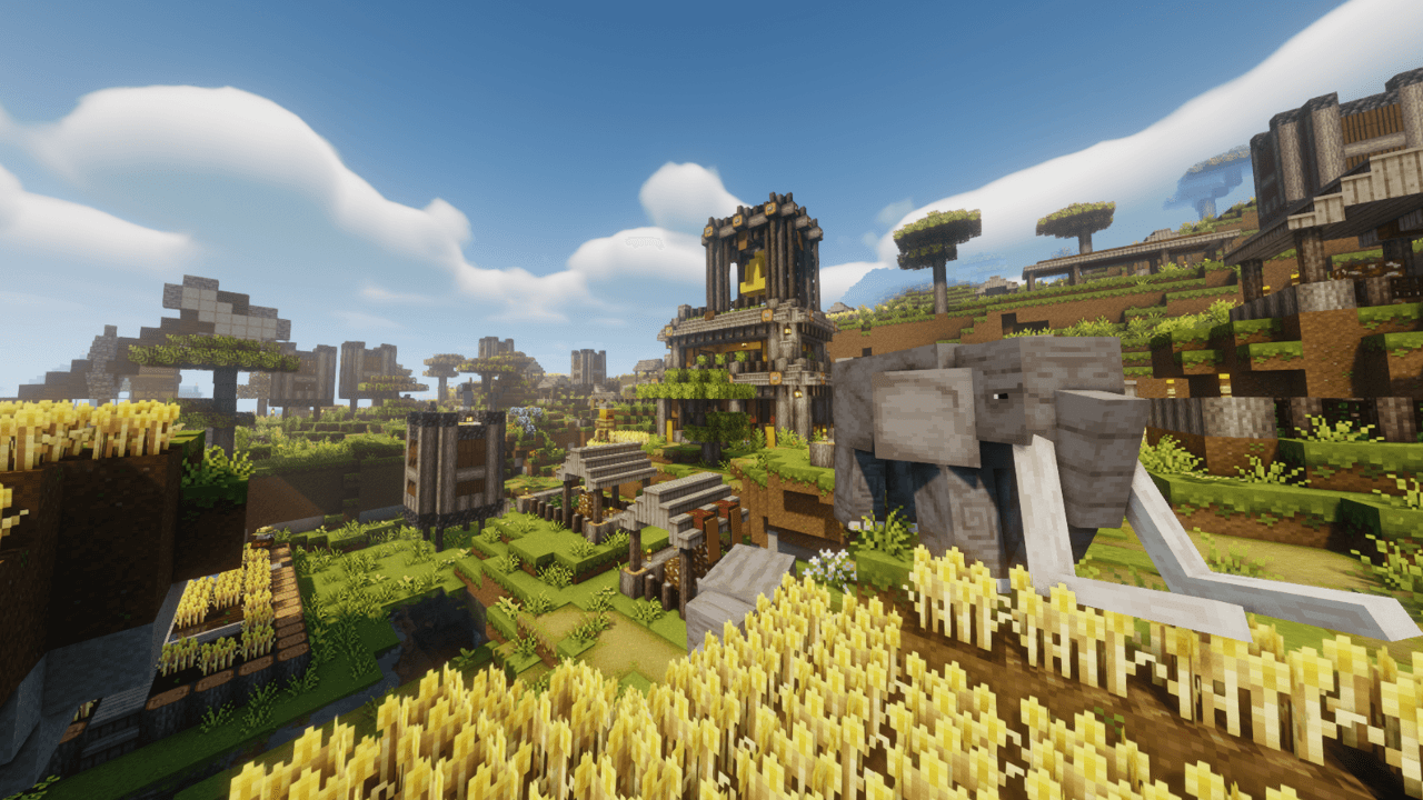 Spiceyy's FantasyCraft - Gallery - Minecraft Modpacks - CurseForge