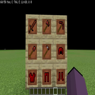 RedStone Armor and Tools [FORGE] - Gallery - Minecraft Mods - CurseForge
