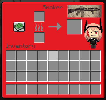 Girls Frontline GUI [AR Team Edition] - Gallery - Minecraft Resource ...