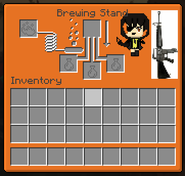 Girls Frontline GUI [AR Team Edition] - Gallery - Minecraft Resource ...