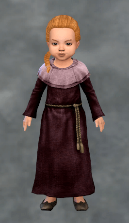 TSM Medieval Monk Robe for All Ages - Gallery - The Sims 4 Create a Sim ...