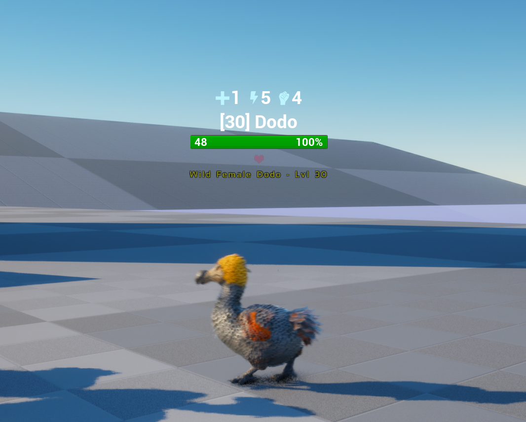 Nameplates (With Stats) - Ark Survival Ascended Mods - CurseForge