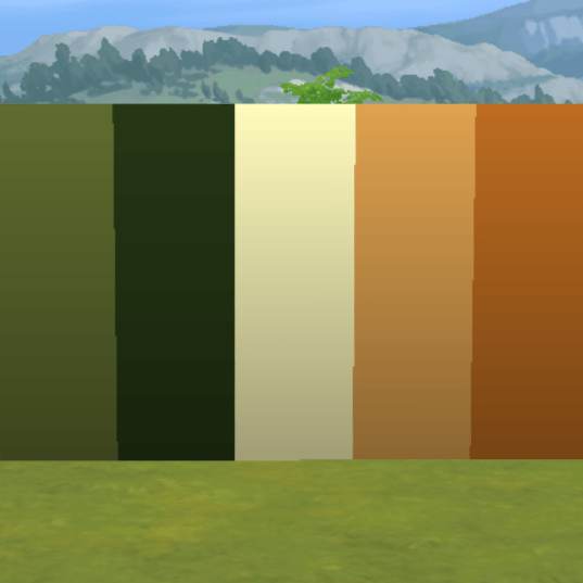 Earthy Harmony - Gallery - The Sims 4 Build / Buy - CurseForge