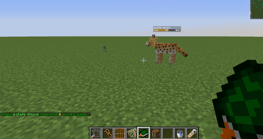 Retro Pet Items Screenshots - Mods - Minecraft