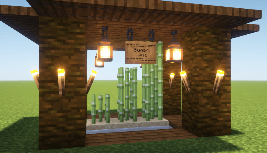 Farm 3D - Gallery - Minecraft Resource Packs - CurseForge