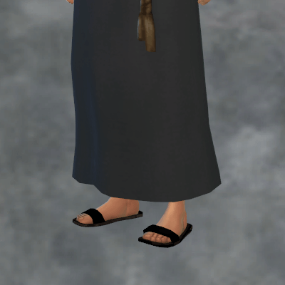 TSM Medieval Monk Sandals - Gallery - The Sims 4 Create a Sim - CurseForge
