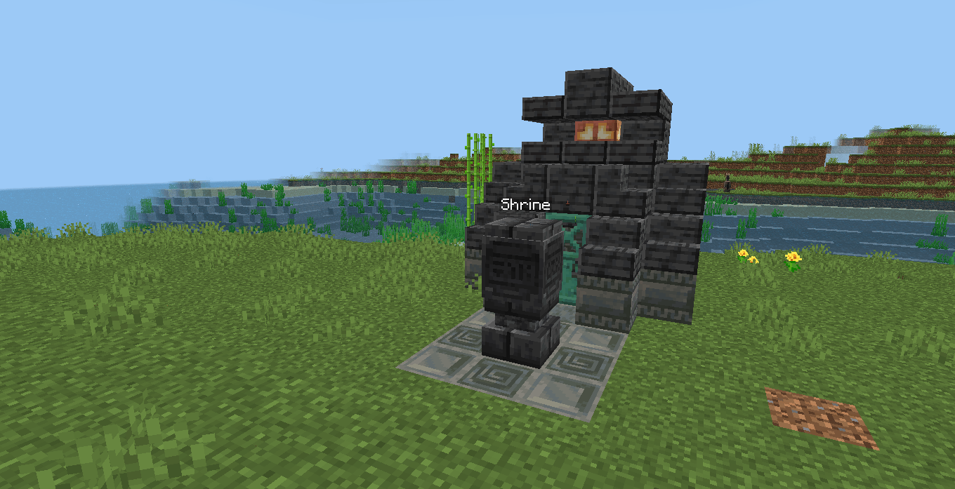 KawaMood's Waystones in Shrines of Dungeons and Taverns - Minecraft ...