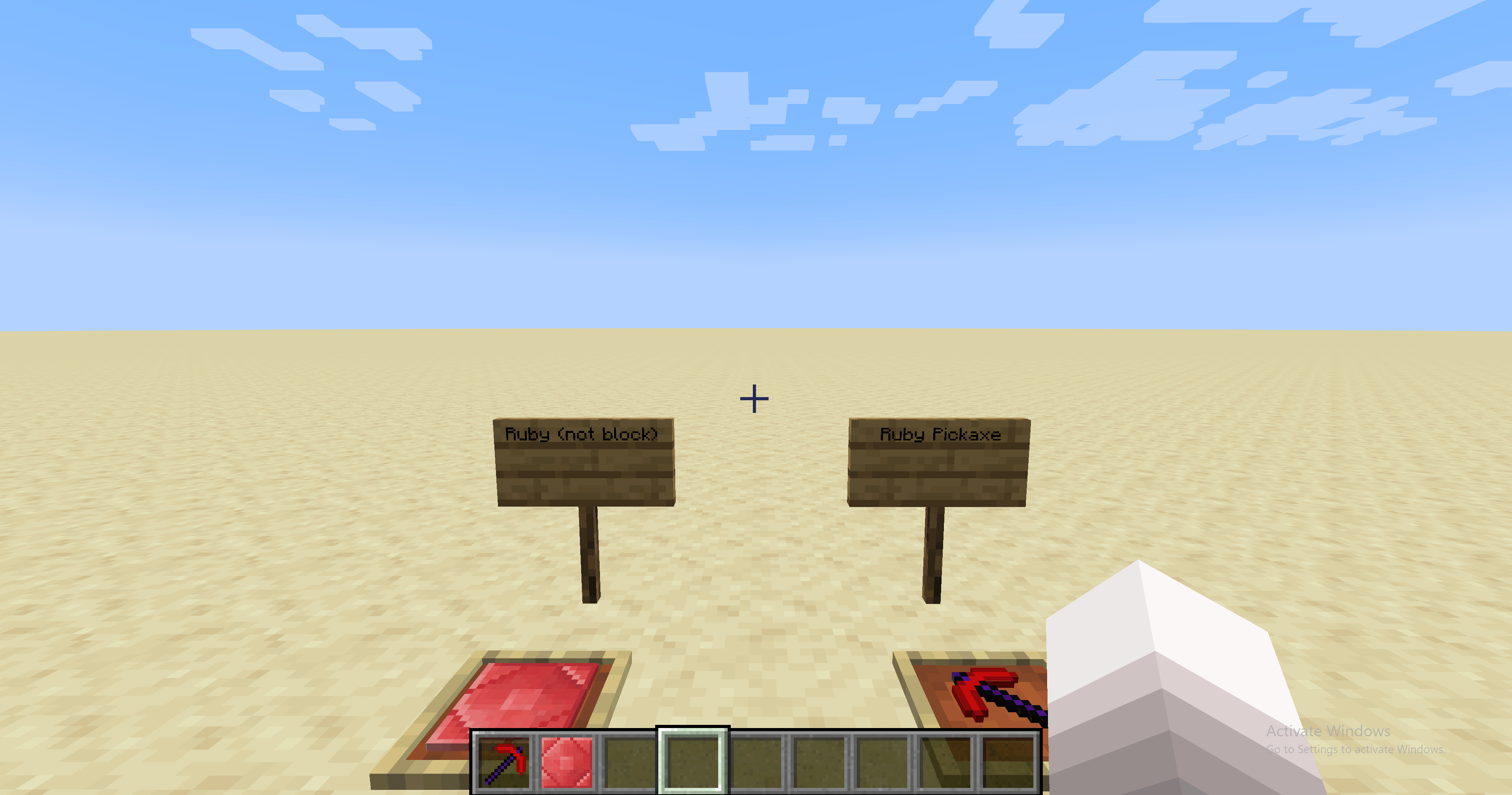 Ruby Stuff Screenshots - Mods - Minecraft