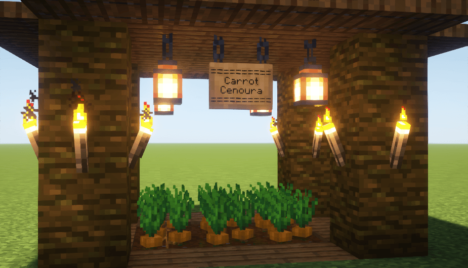Farm 3D - Minecraft Resource Packs - CurseForge