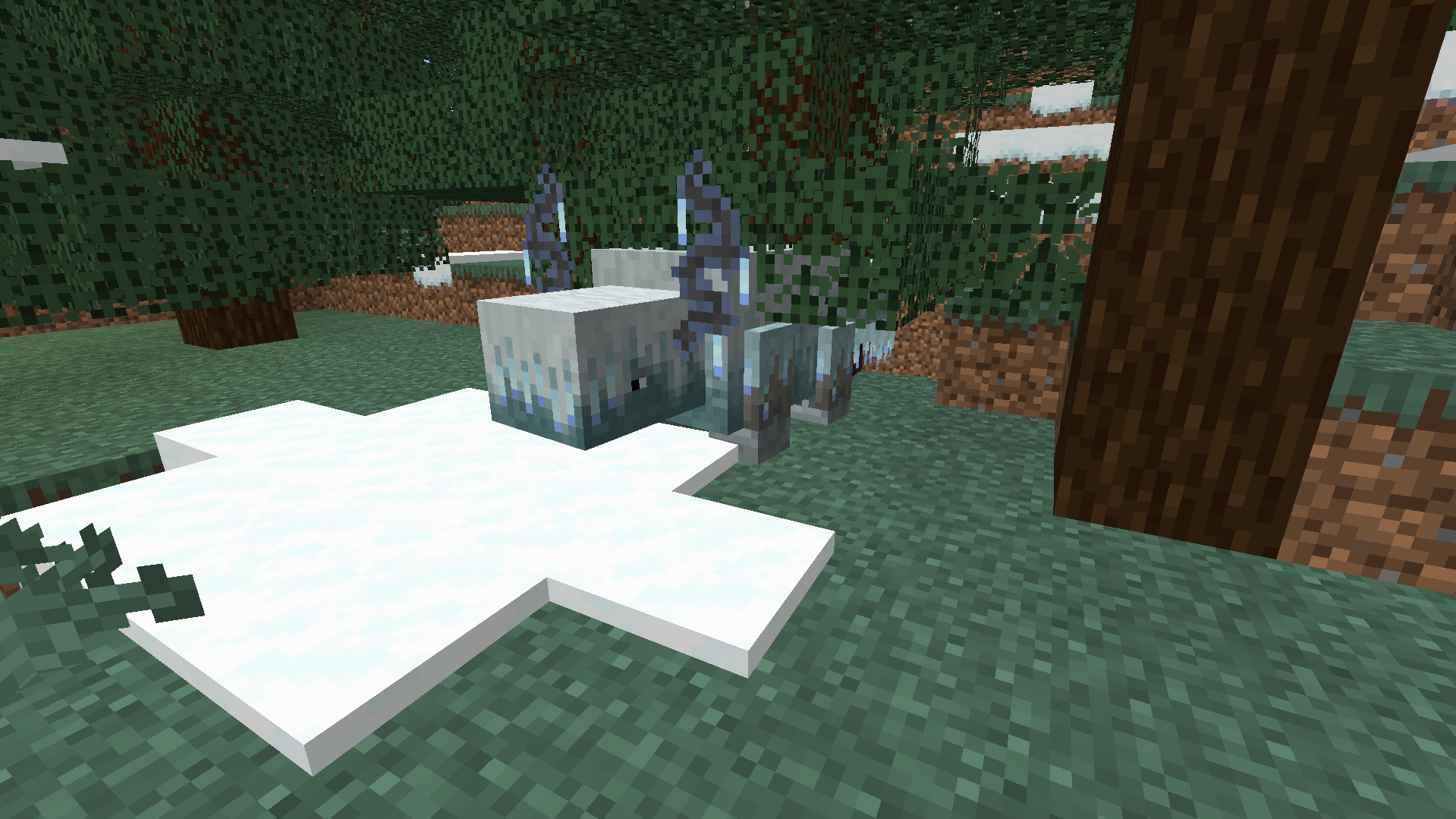 Greedy Wild - Gallery - Minecraft Mods - CurseForge