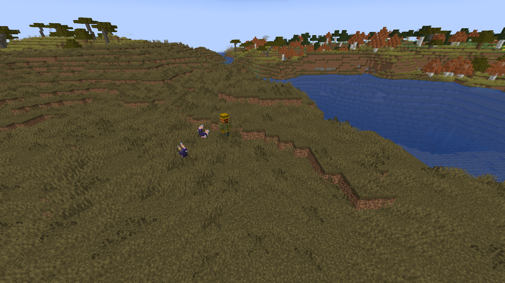 Greedy Wild - Gallery - Minecraft Mods - CurseForge