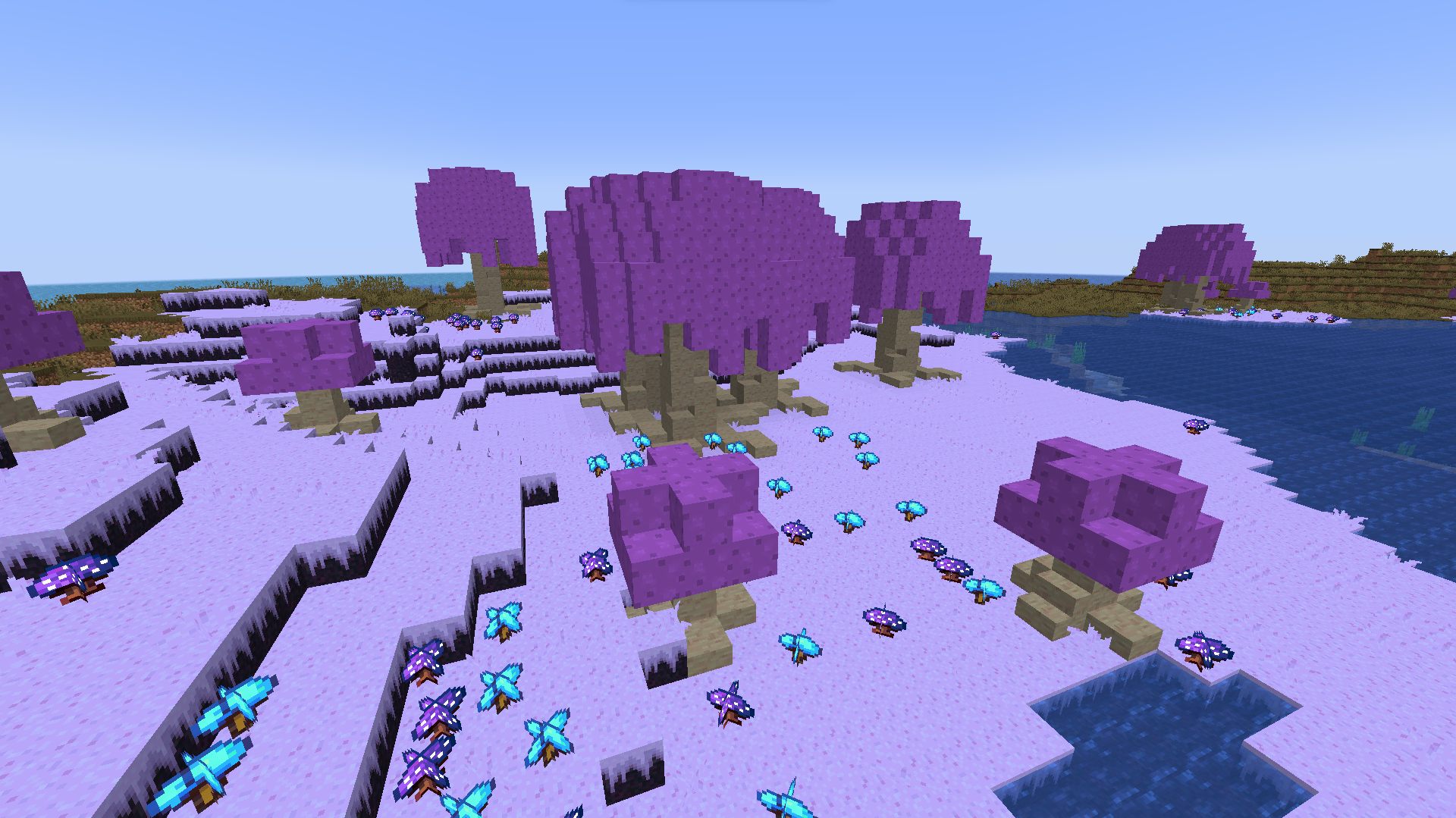 Greedy Wild - Gallery - Minecraft Mods - CurseForge