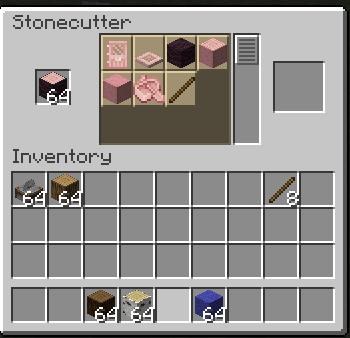 Stonecutter Likes Wood - Gallery - Minecraft Mods - CurseForge